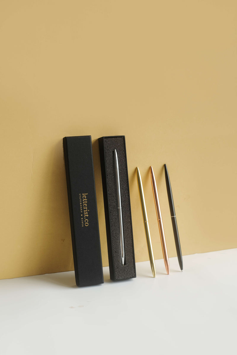 Stationery – Letterist